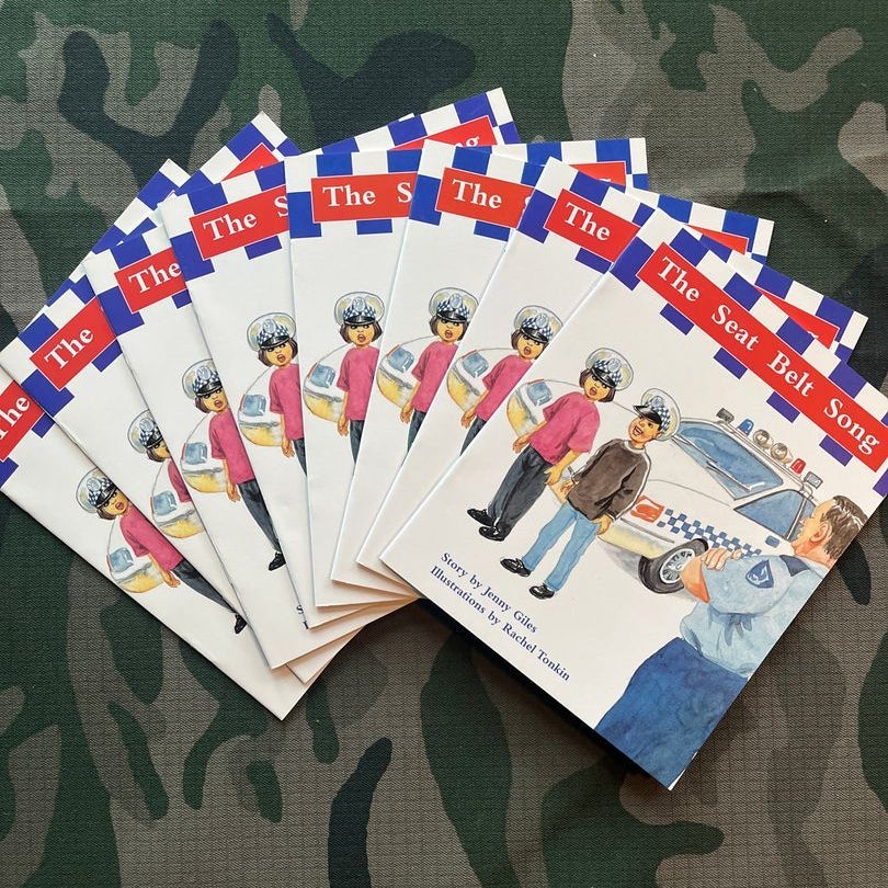 Rigby PM Collection by Jenny Giles