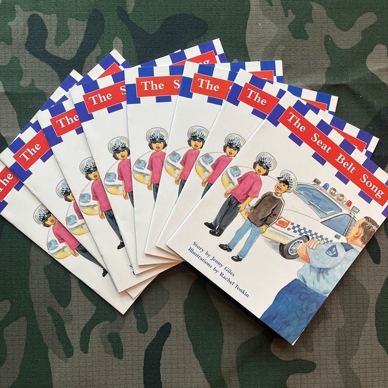 Rigby PM Collection by Jenny Giles