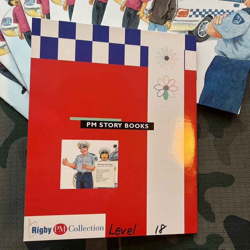 Rigby PM Collection by Jenny Giles