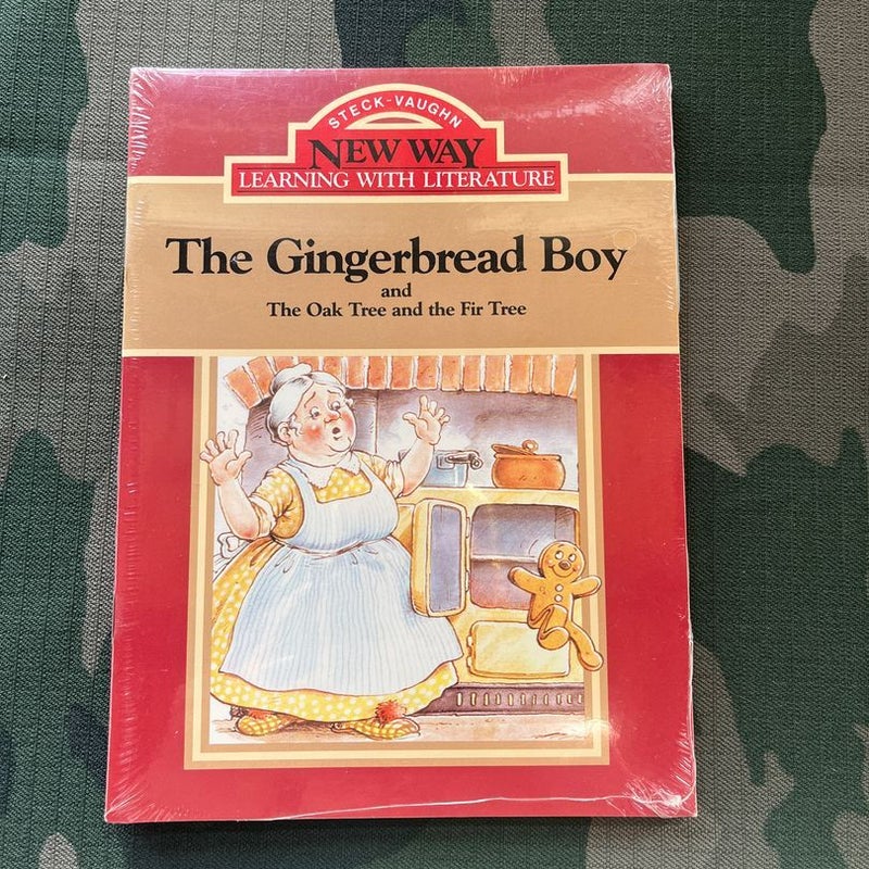 The Gingerbread Boy by Raintree Steck-Vaughn Staff