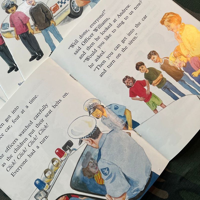 Rigby PM Collection by Jenny Giles