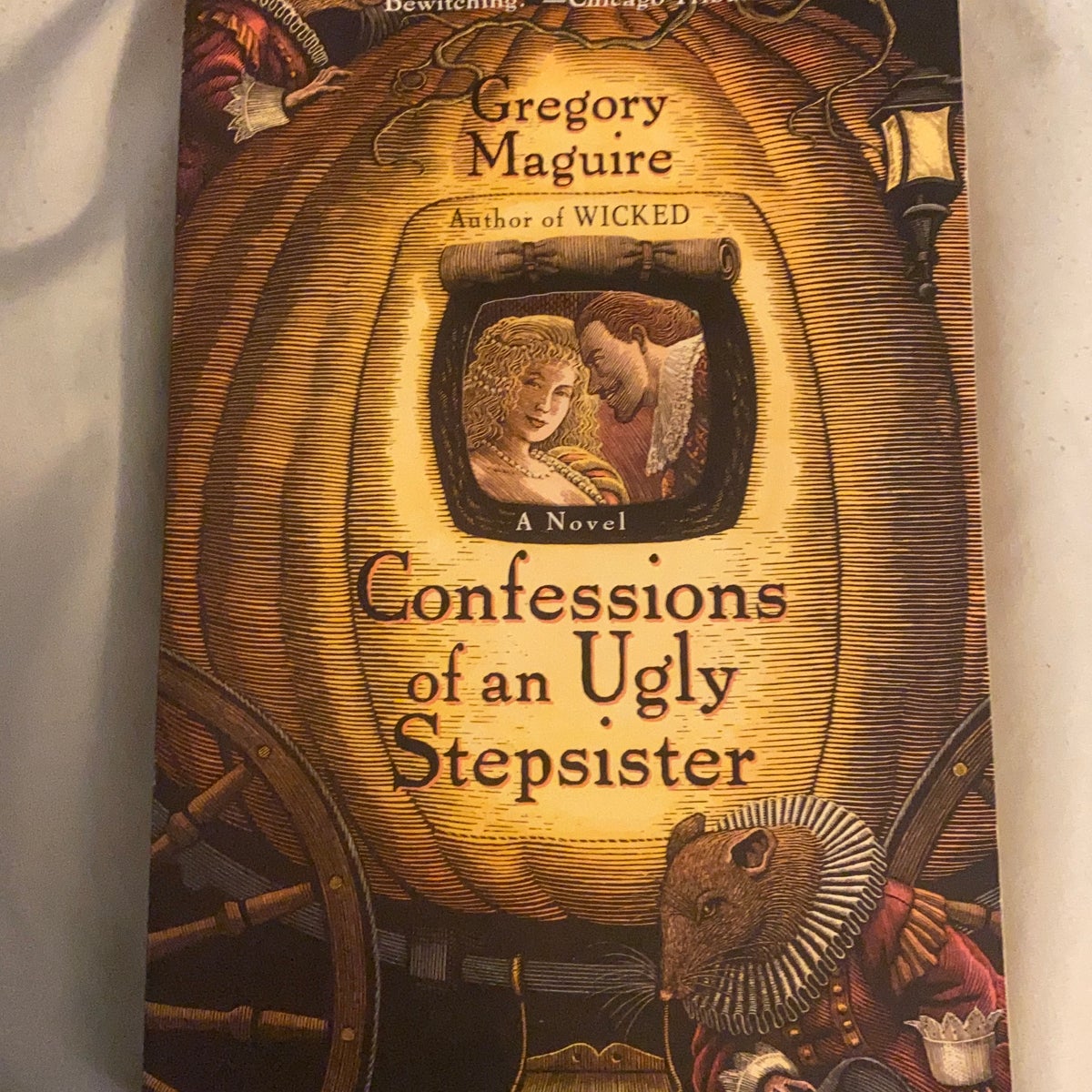Confessions of an Ugly Stepsister