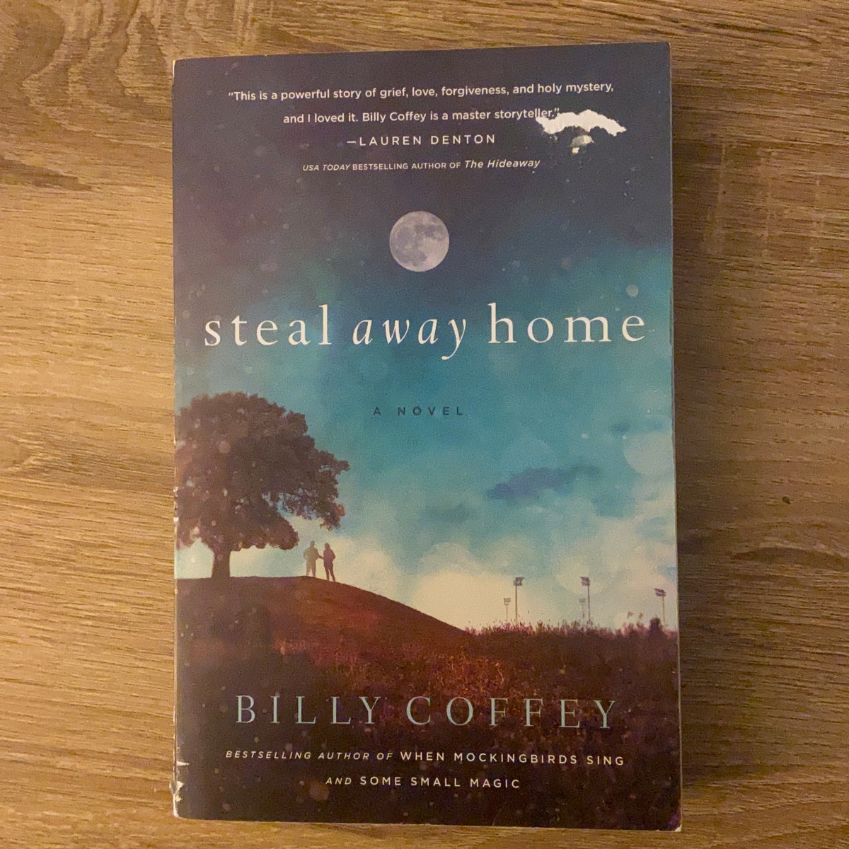 Steal Away Home by Billy Coffey