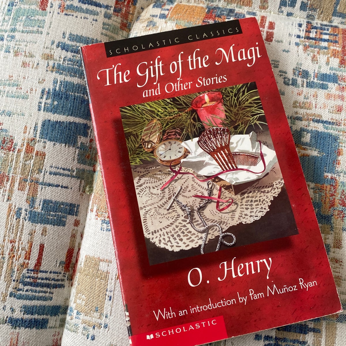The Gift of the Magi and Other Stories by O. Henry, Pam Muñoz Ryan