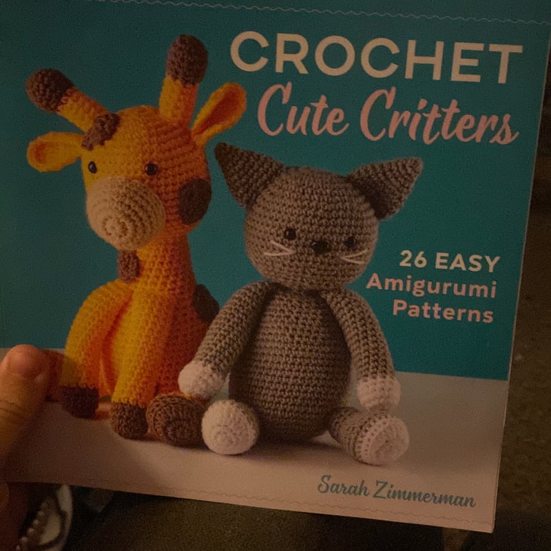 Crochet Cute Critters