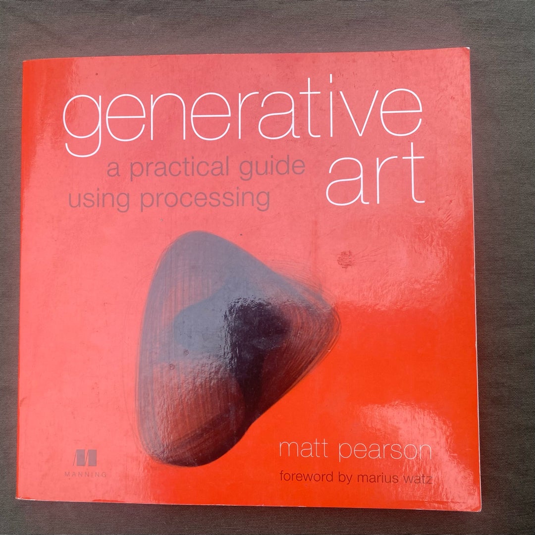 Generative Art by Matt Pearson, Paperback | Pangobooks