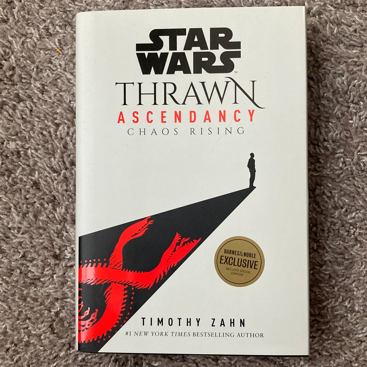 Star Wars: Thrawn Ascendancy (Book I: Chaos Rising)