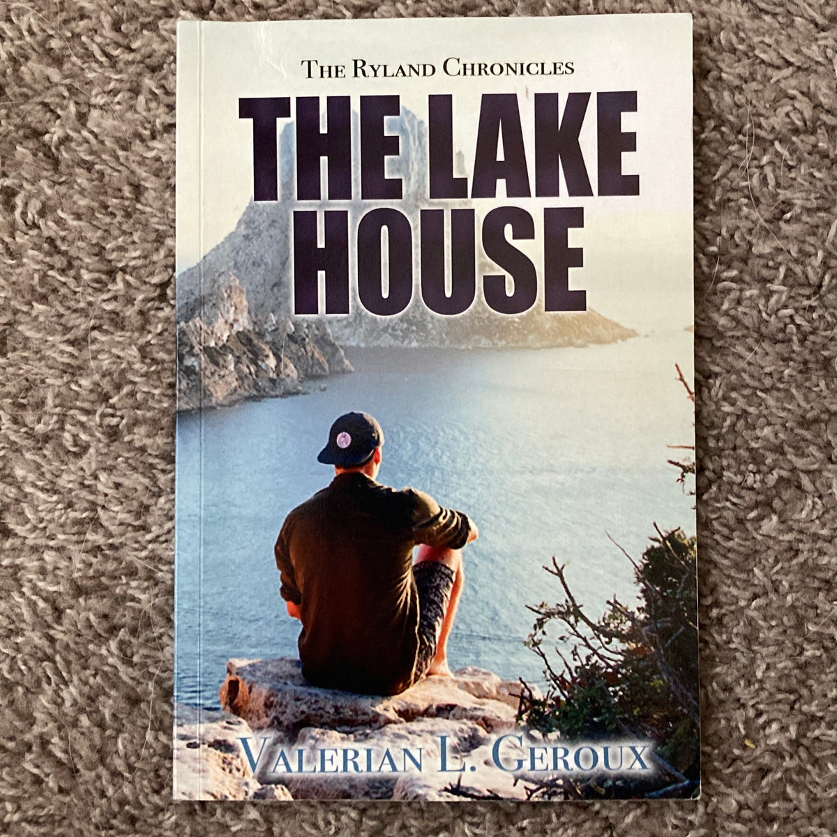The Lake House by Valerian L Geroux