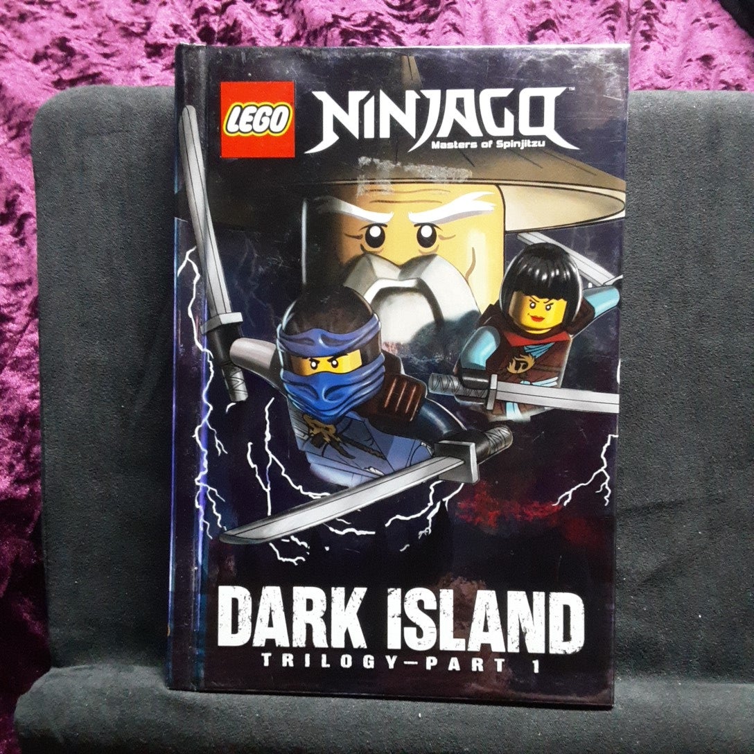 LEGO Ninjago: the Epic Trilogy, Part 1 by Greg Farshtey, Paul Lee