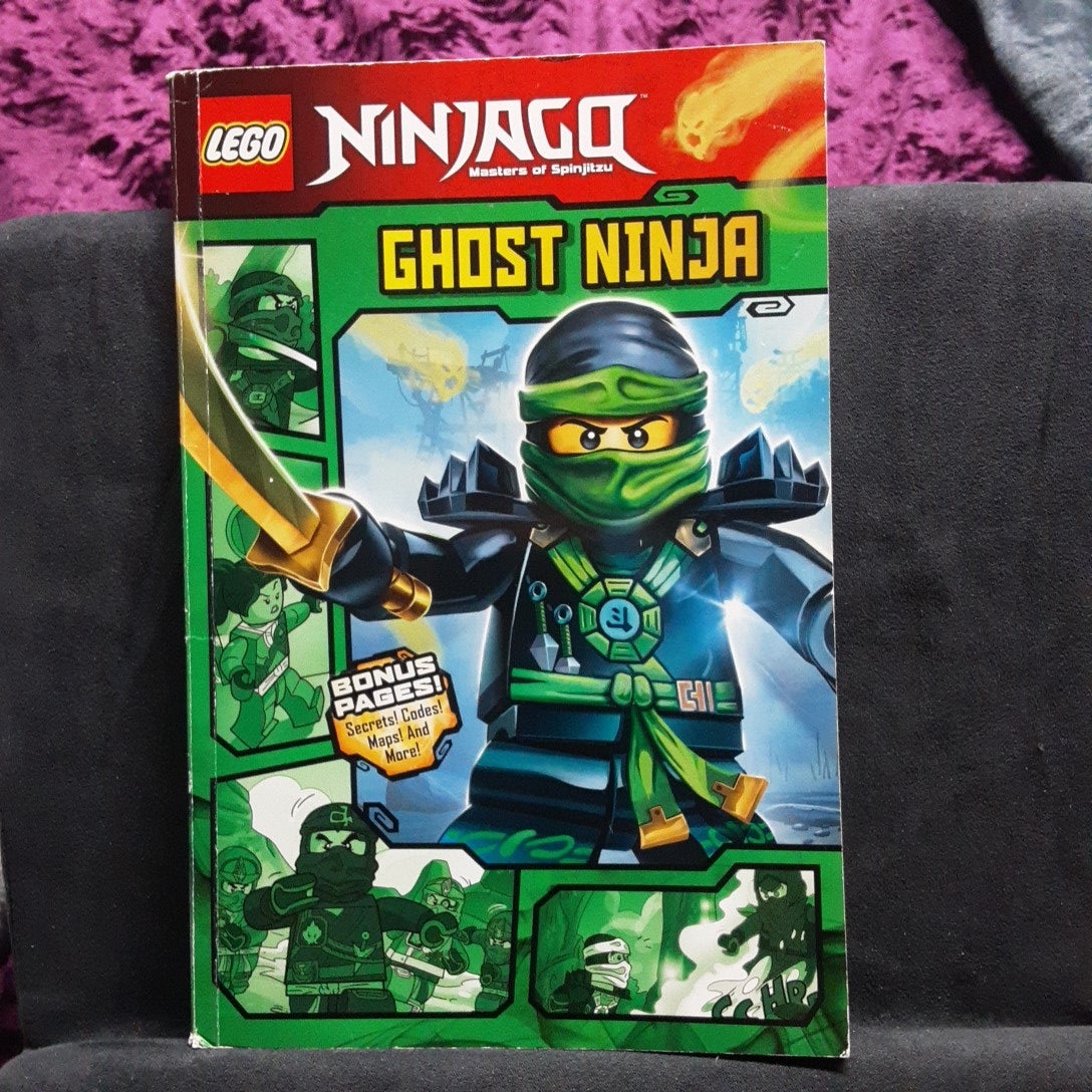 LEGO NINJAGO: Graphic Novel #2 by Lego
