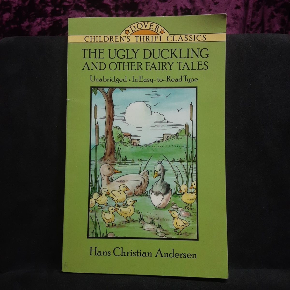 The Ugly Duckling and Other Fairy Tales by Hans Christian Andersen