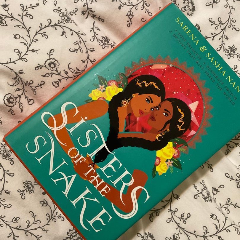 Sisters of the Snakes by Serena and Sasha Nanua, Hardcover | Pangobooks