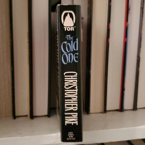The Cold One by Christopher Pike