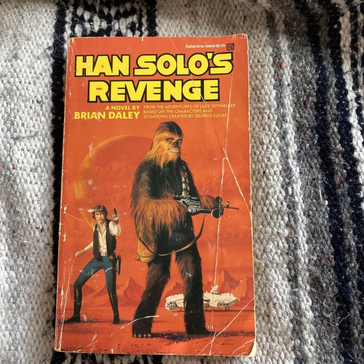 Han Solo's Revenge by Brian Daley