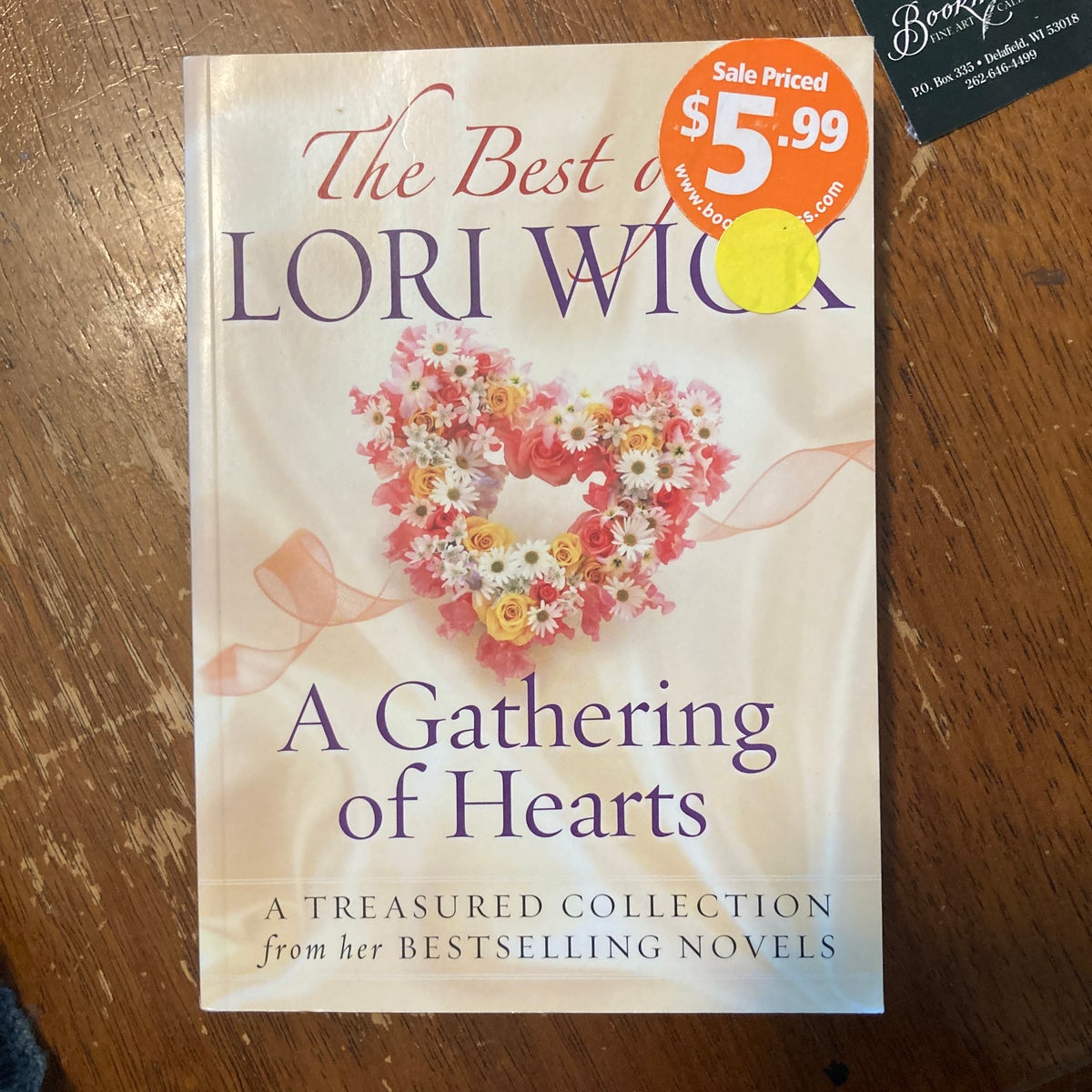 The Best of Lori Wick... by Lori Wick, Paperback | Pangobooks