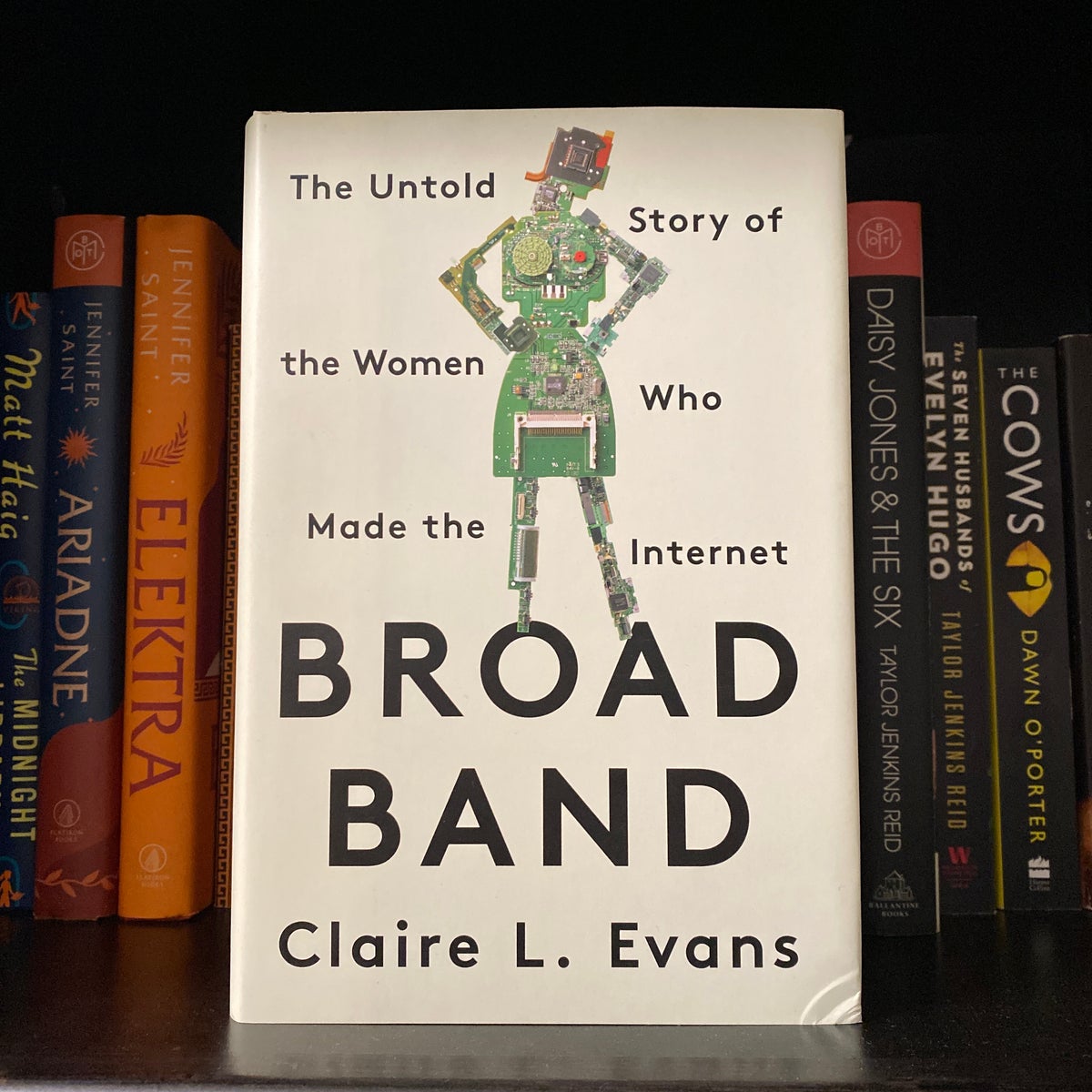 Broad Band by Claire L. Evans