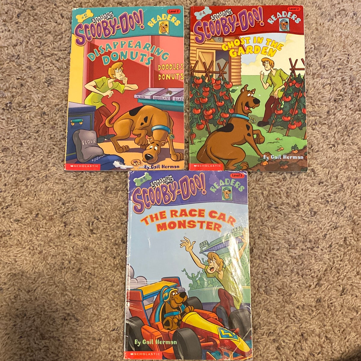 Disappearing Donuts by Gail Herman, Paperback | Pangobooks