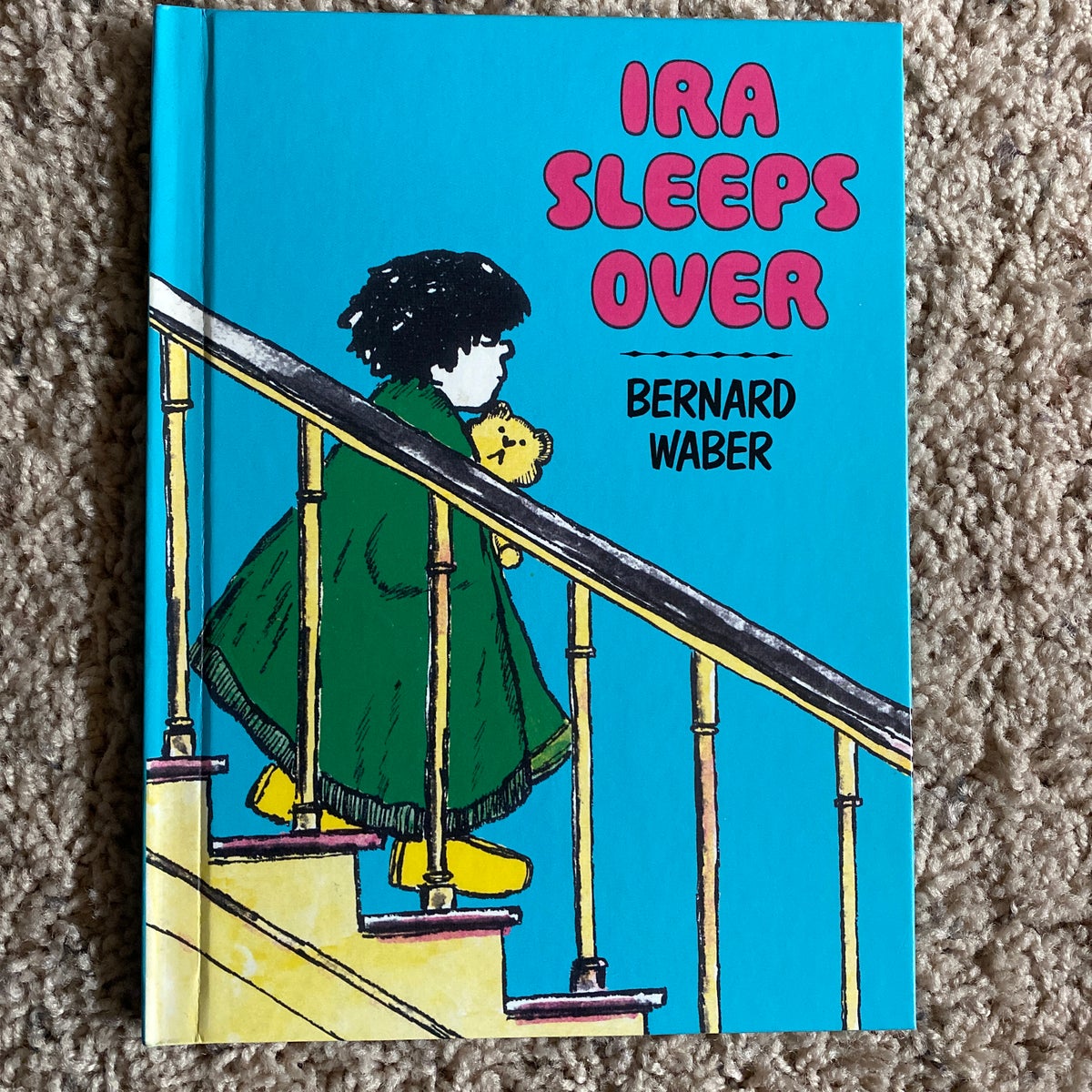 Ira Sleeps Over by Bernard Waber , Hardcover | Pangobooks