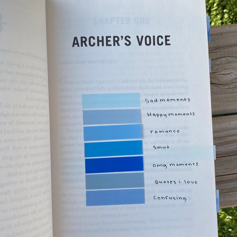 Annotated books *please read description* by N/A, Paperback | Pangobooks