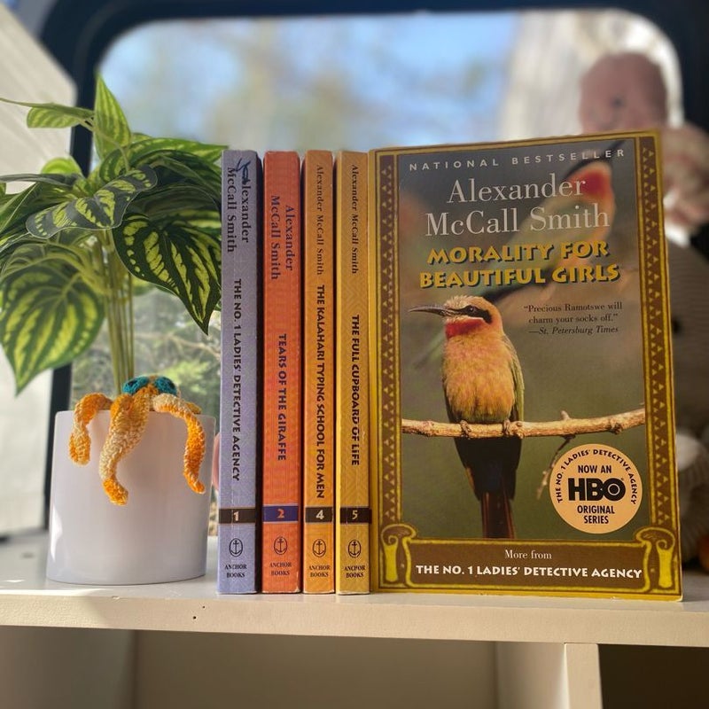 The number 1 ladies detective agency