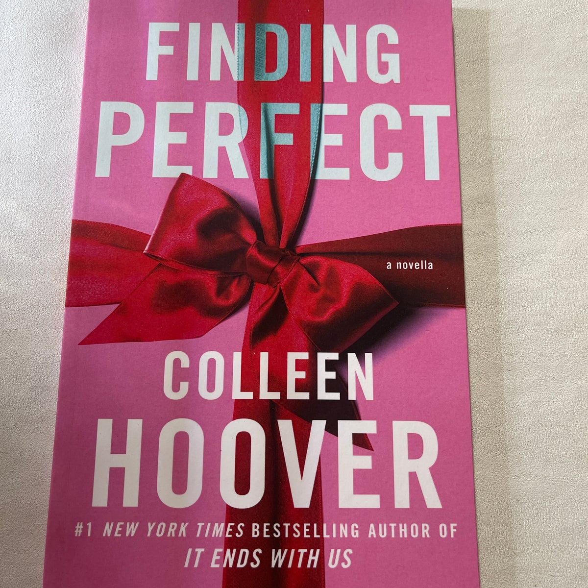 Finding Perfect by Colleen Hoover, Paperback | Pangobooks
