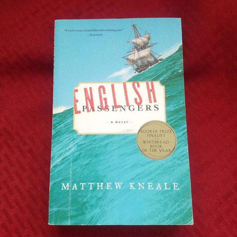 English Passengers by Matthew Kneale, Paperback | Pangobooks