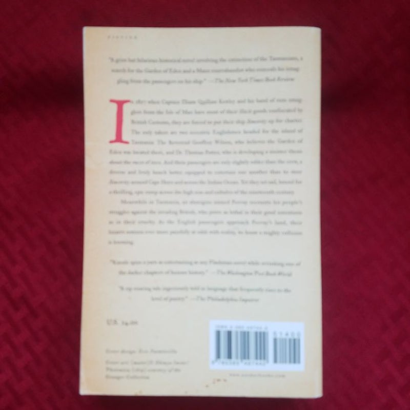 English Passengers by Matthew Kneale, Paperback | Pangobooks