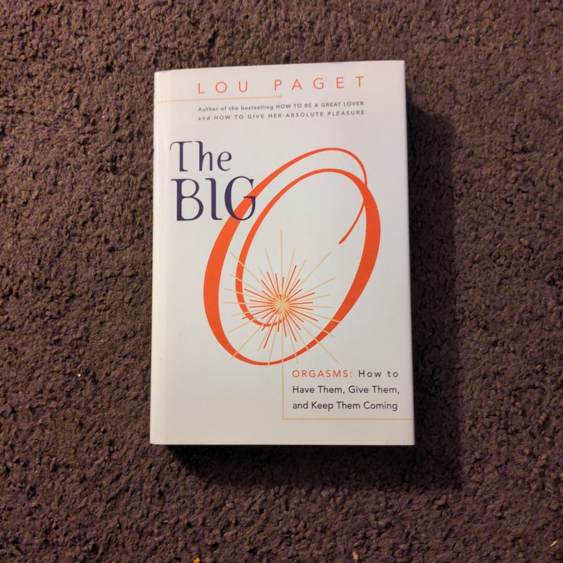 The Big O by Lou Paget