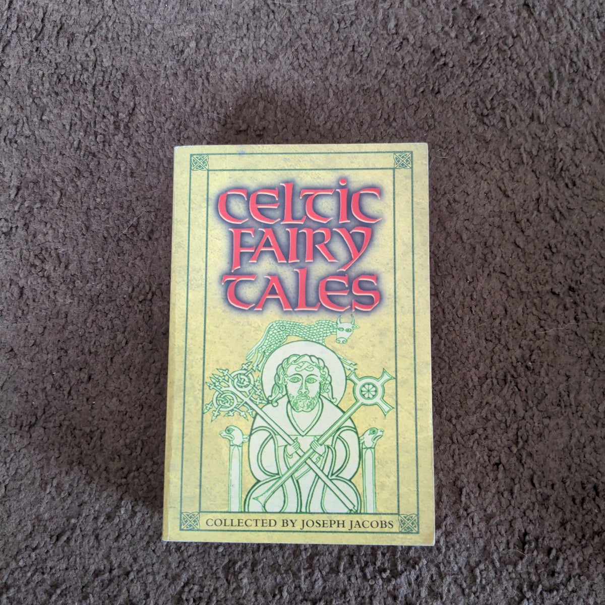 Celtic Fairy Tales by Joseph Jacobs; John D. Batten (Illustrator)