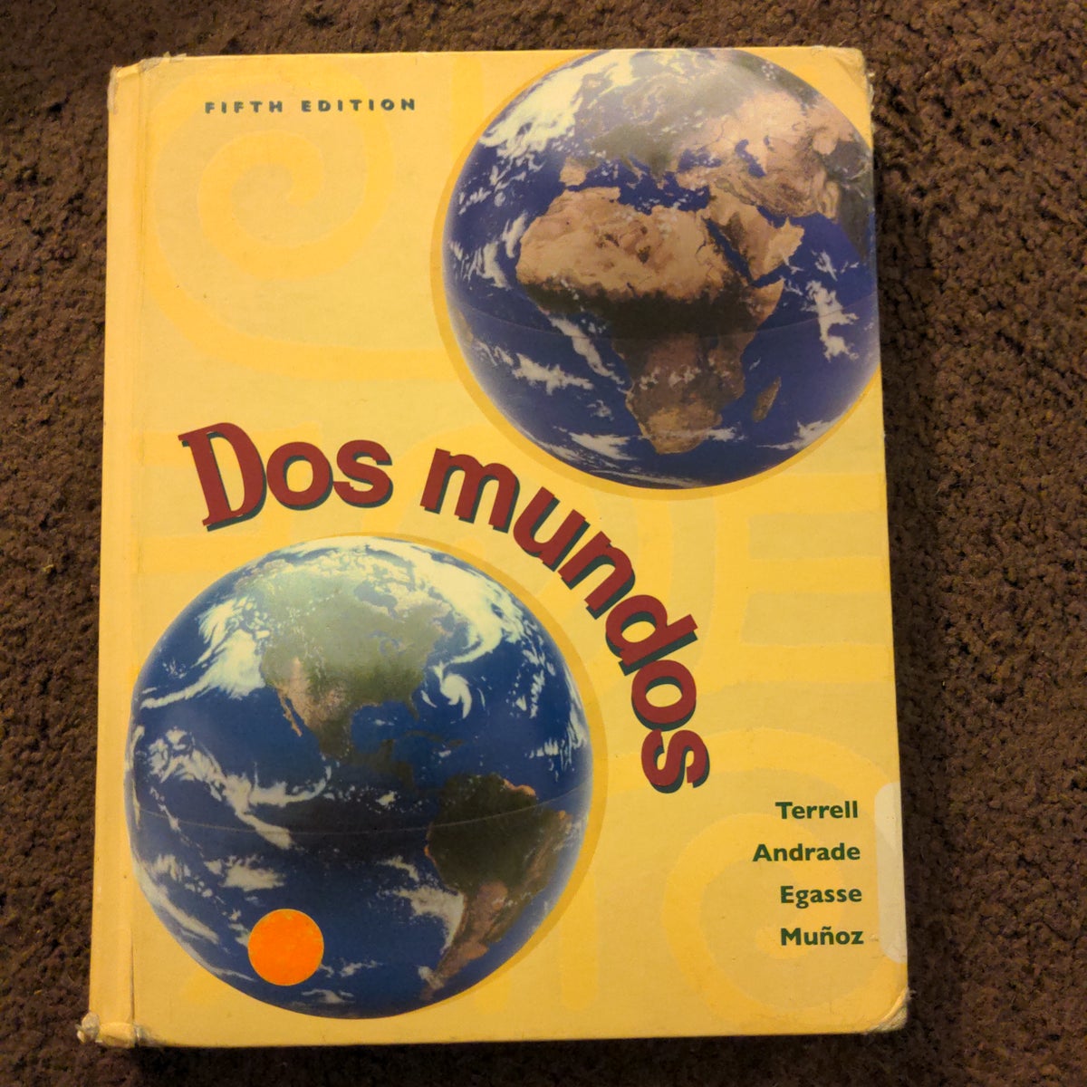 Dos Mundos by Tracy D. Terrell