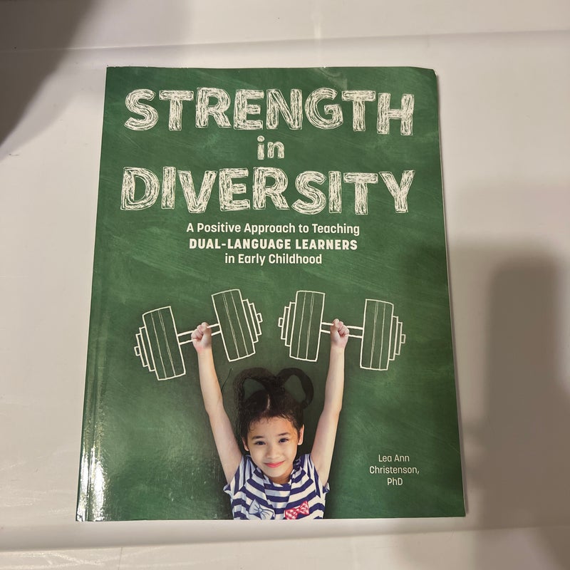 Strength in Diversity by Lea Ann Christenson, Paperback | Pangobooks