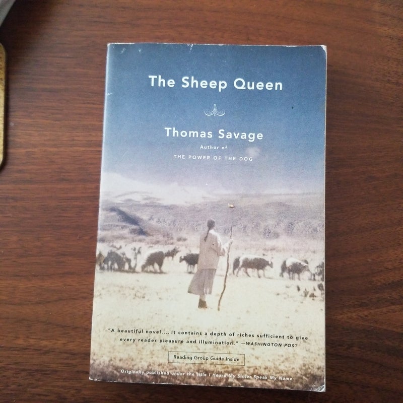 The Sheep Queen by Thomas Savage
