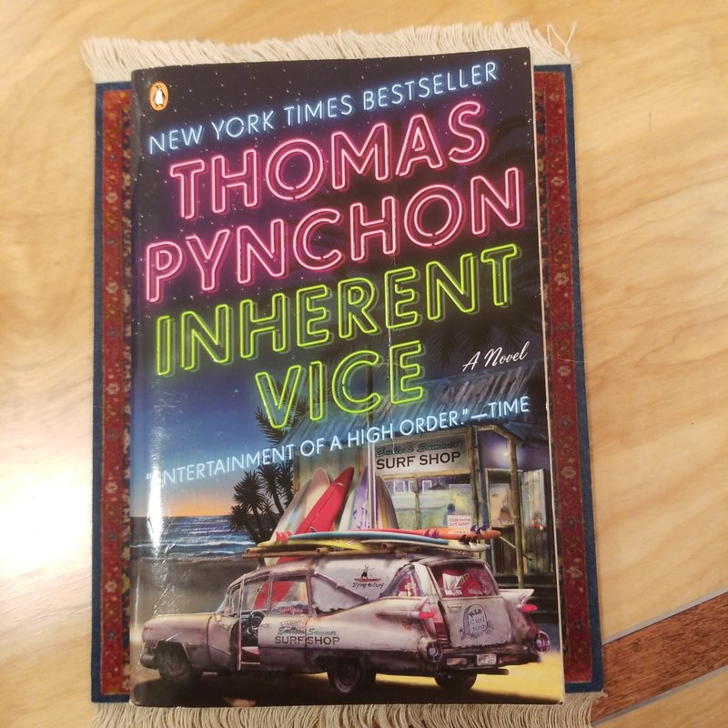 Inherent Vice by Thomas Pynchon