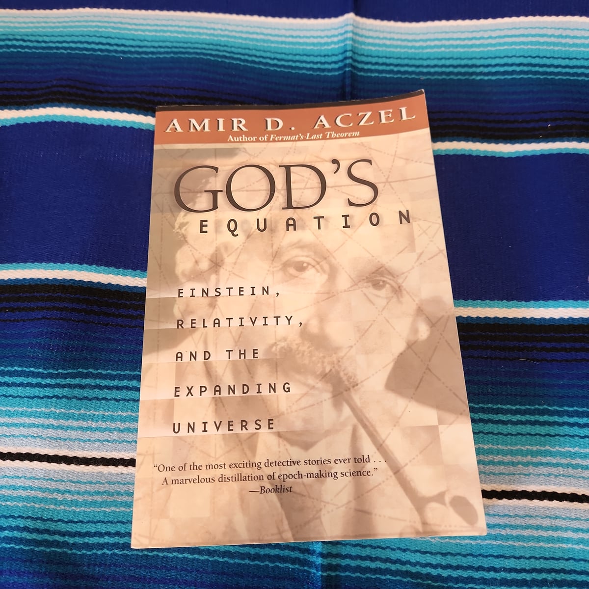 God's Equation by Amir D. Aczel