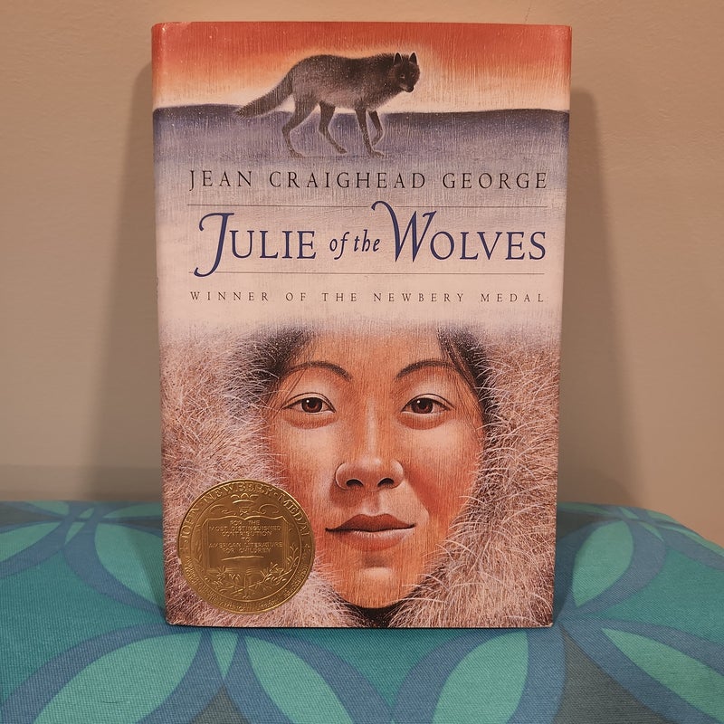 Julie of the Wolves by Jean Craighead George