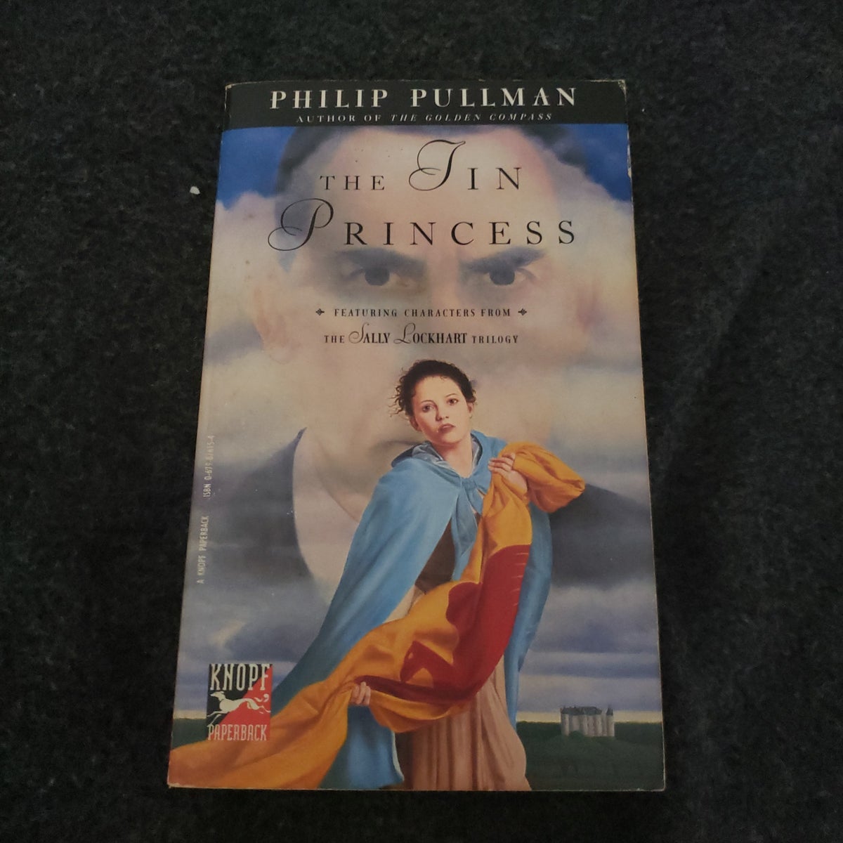 The Tin Princess by Philip Pullman