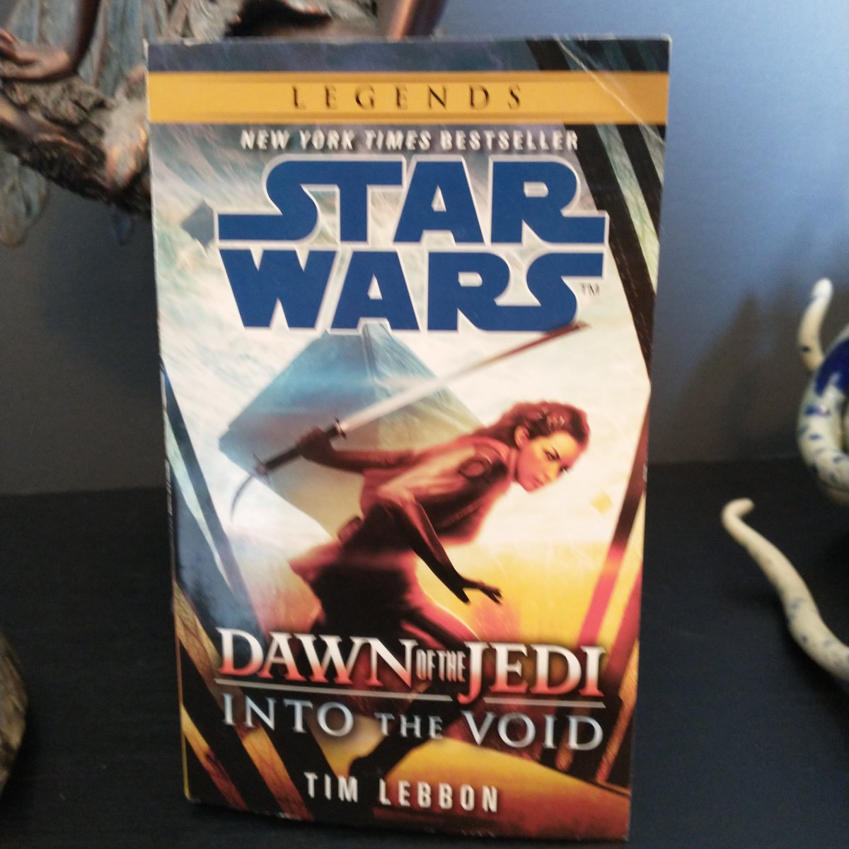 Into the Void: Star Wars Legends (Dawn of the Jedi) by Tim Lebbon