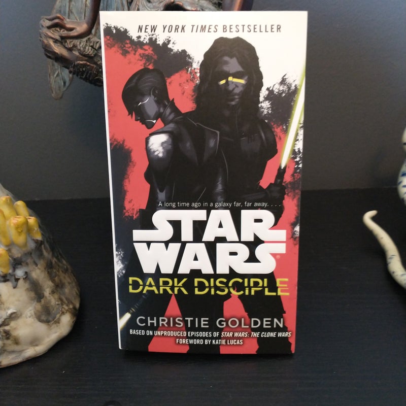 Dark Disciple: Star Wars