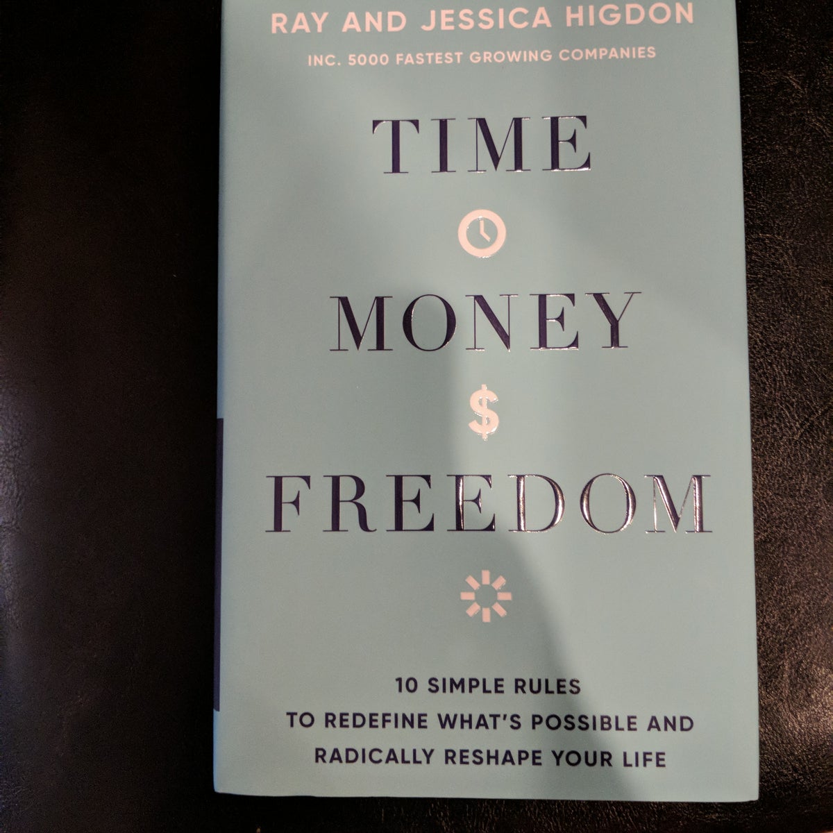 Time, Money, Freedom by Ray Higdon, Jessica Higdon, Grant Cardone