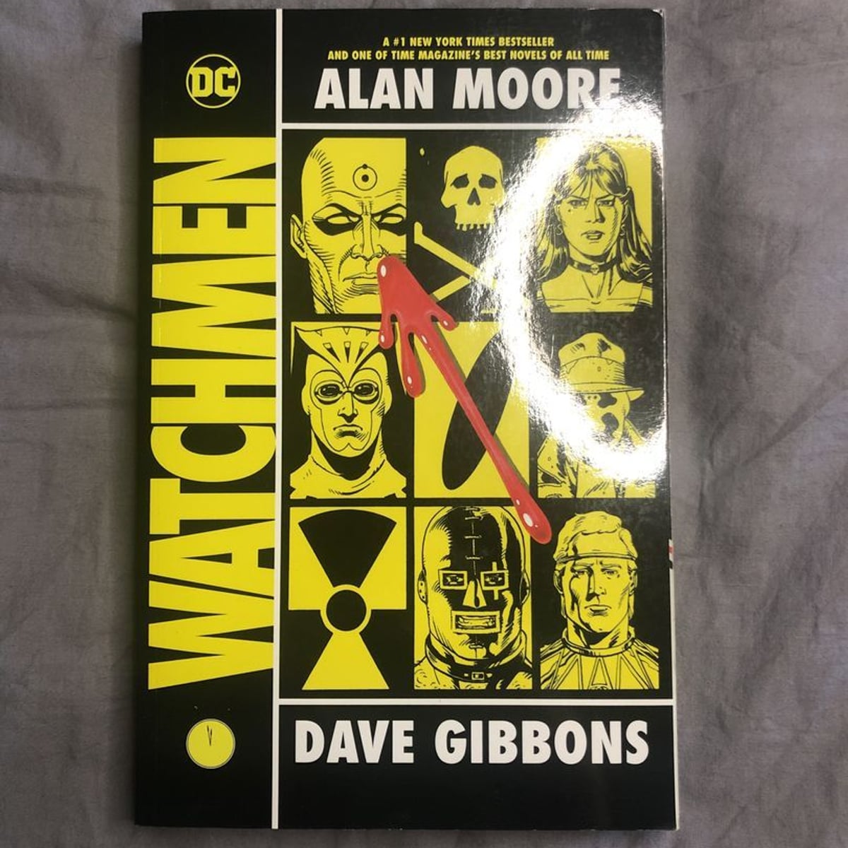 Watchmen: the Deluxe Edition