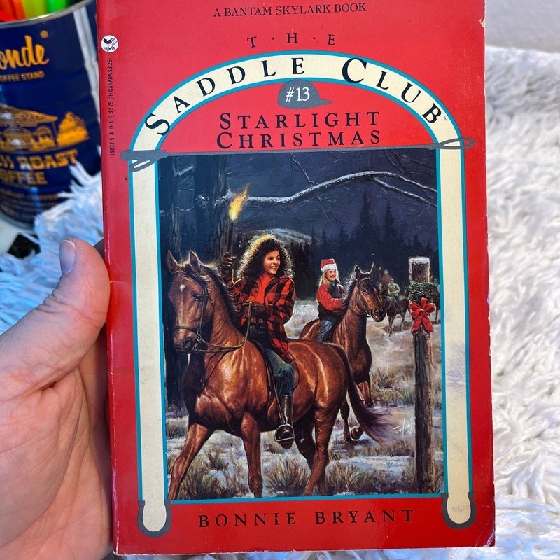Starlight Christmas by Bonnie Bryant