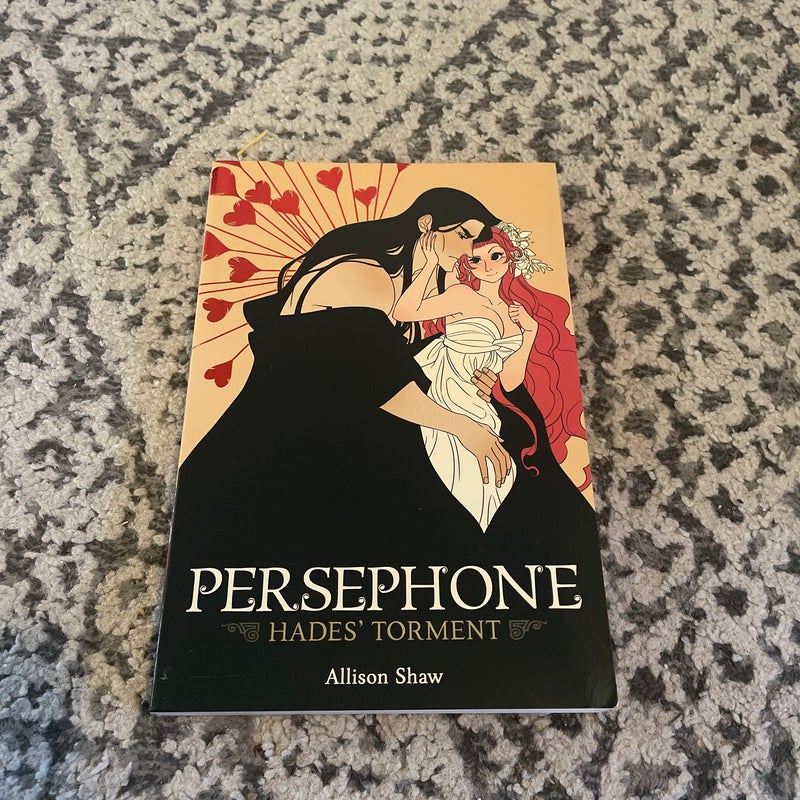 Persephone: Hades' Torment Persephone: Hades' Torment