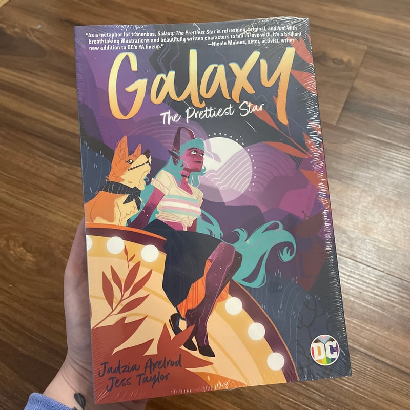 galaxy-the-prettiest-star