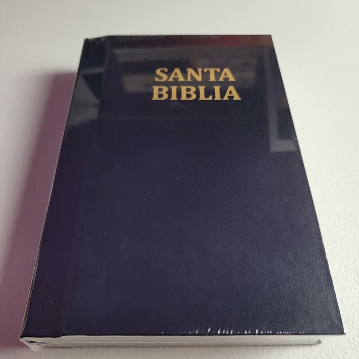 Santa Biblia Valera 1602 Purificada Spanish Purified Bible by Dios/God ...