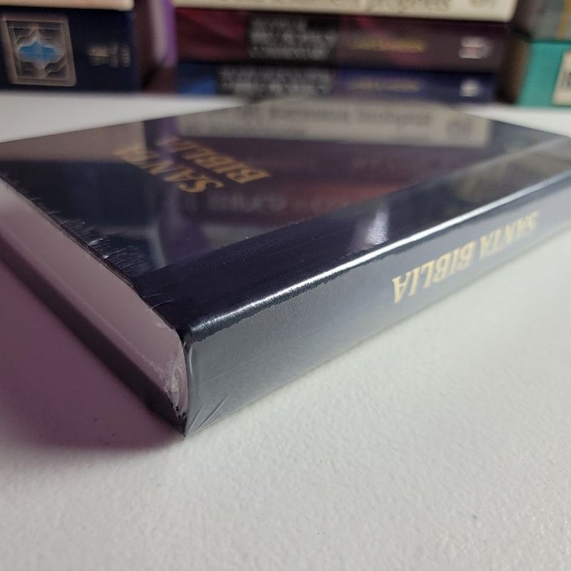 Santa Biblia Valera 1602 Purificada Spanish Purified Bible by Dios/God ...