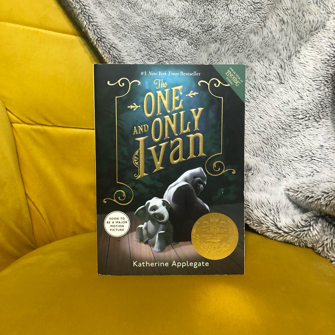 The One and Only Ivan