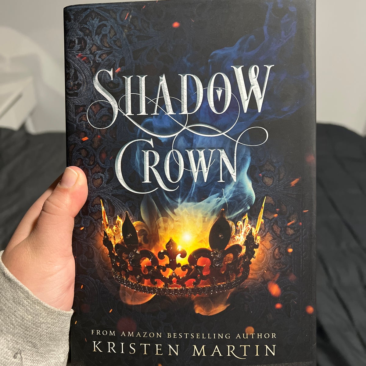 Shadow Crown by Kristen Martin