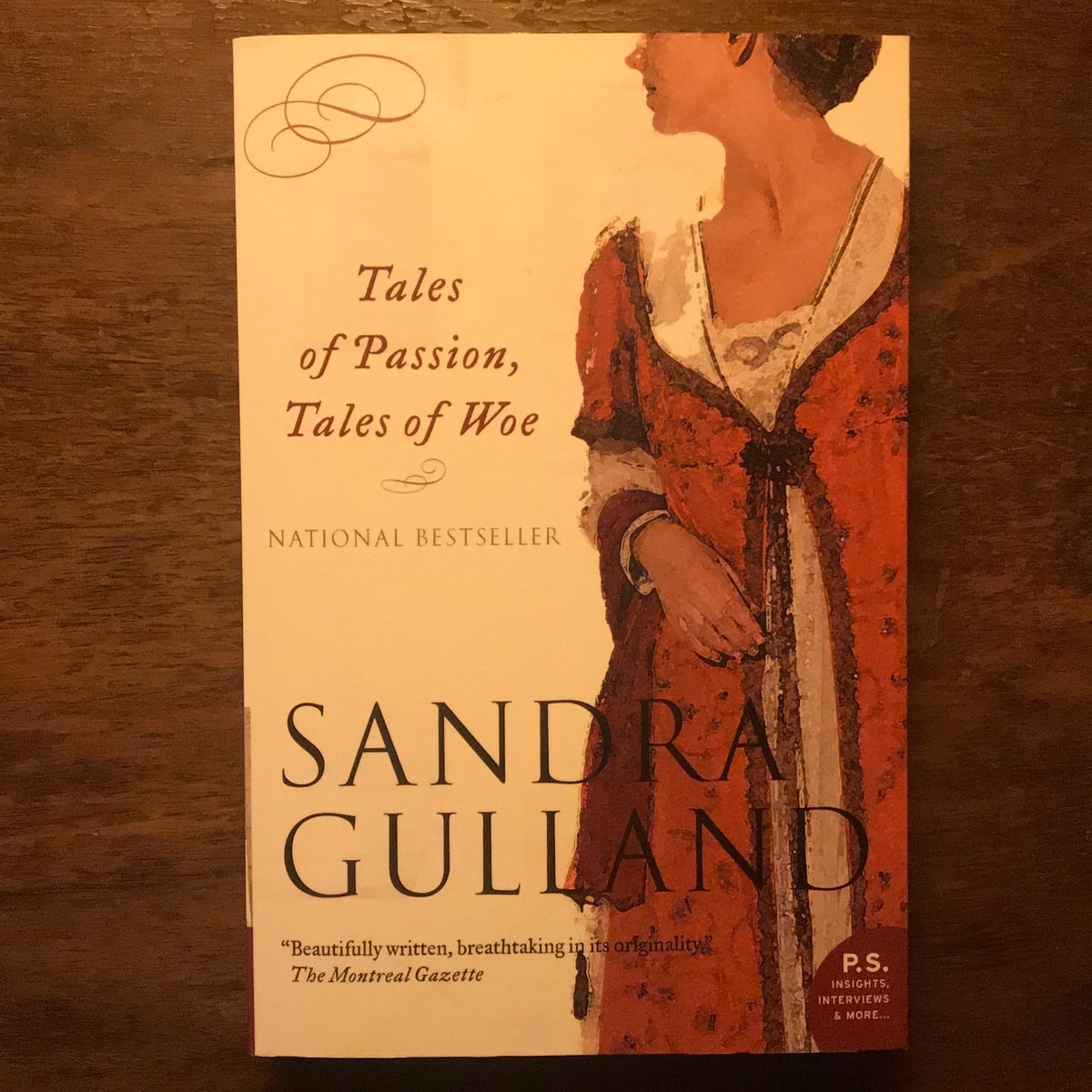 Tales of Passion, Tales of Woe by Sandra Gulland, Paperback | Pangobooks