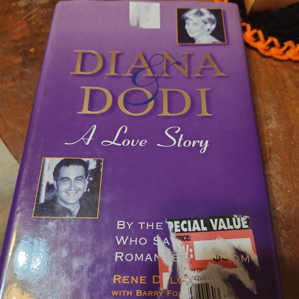 Diana and Dodi