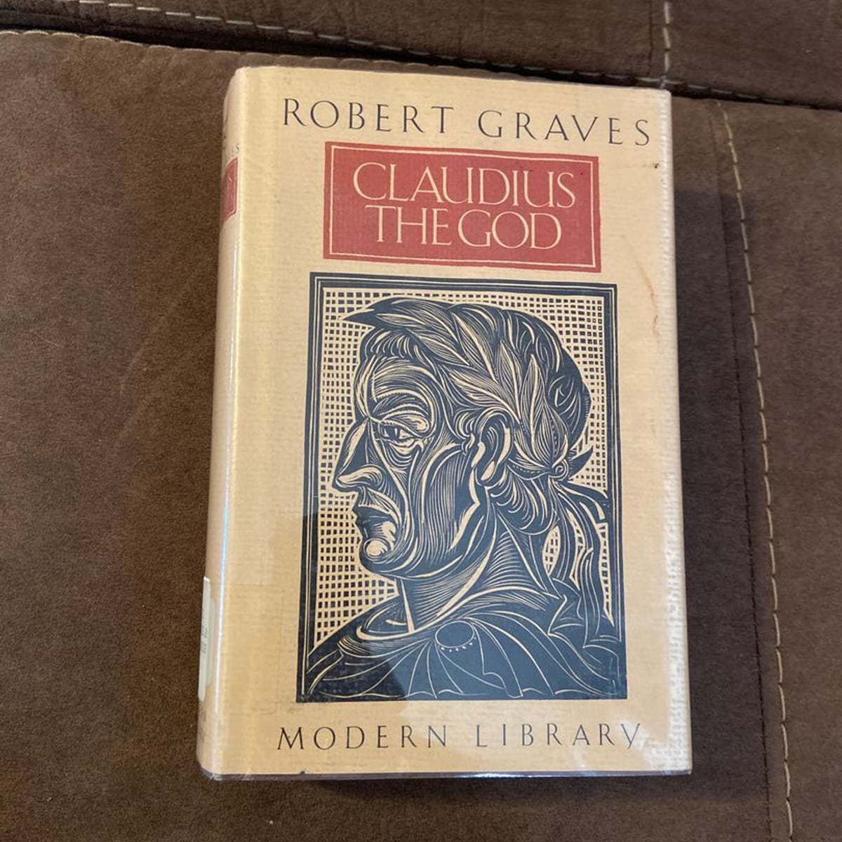 Claudius the god by Robert graves , Hardcover | Pangobooks